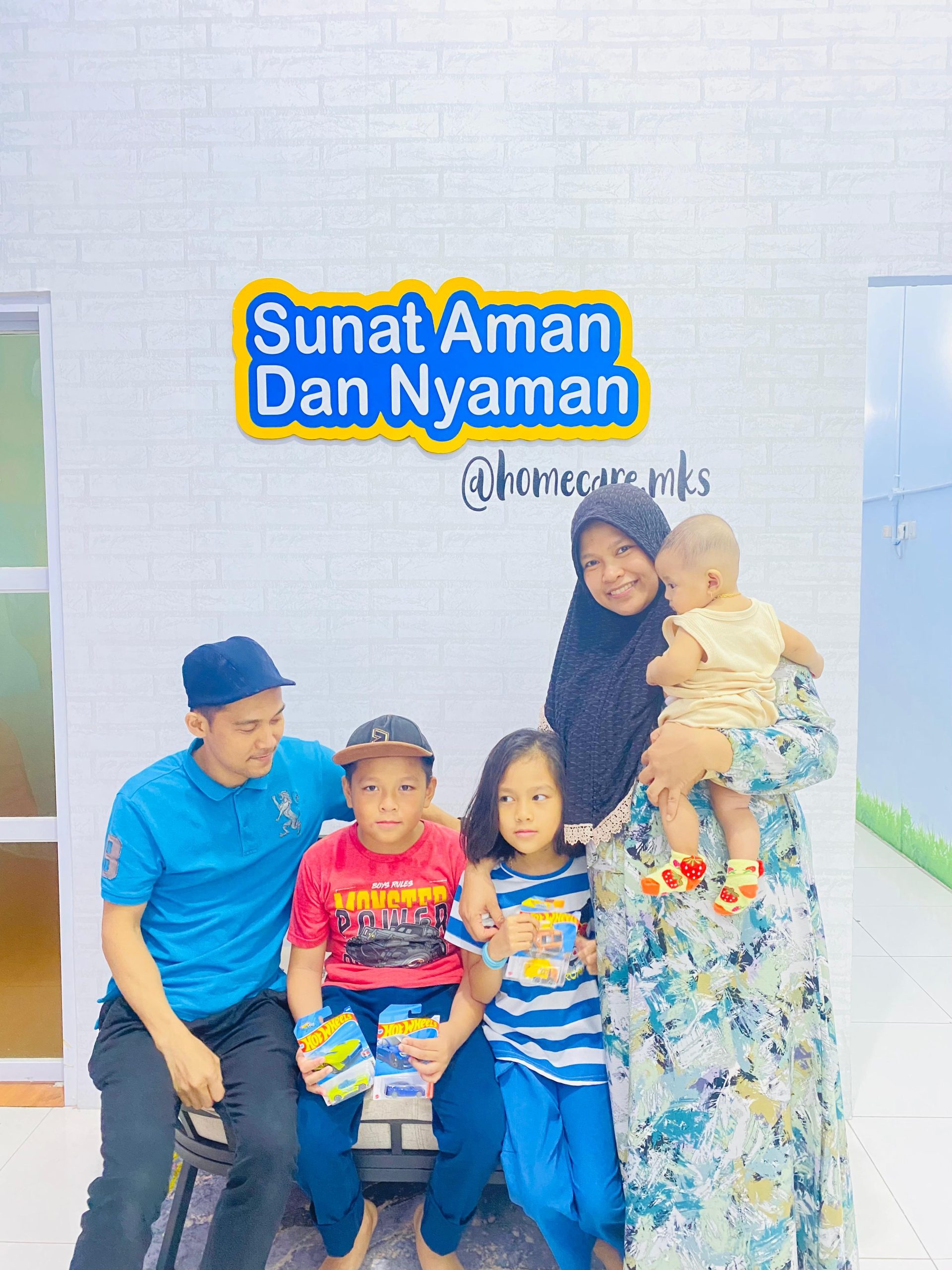 Solusi Sunat Aman & Cepat di Makassar - Sunat Modern di Makassar
